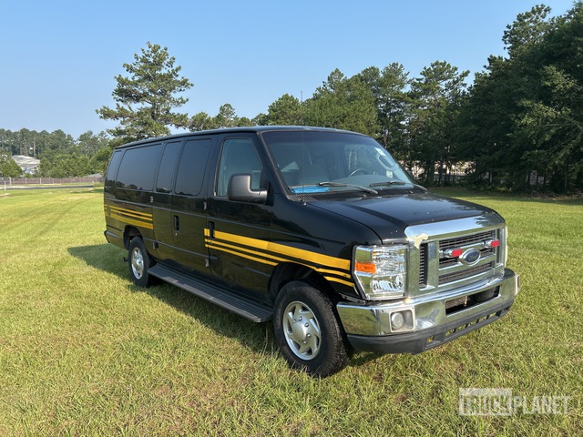 2008 Ford E-350 Super Duty XL 14 Passenger Van in Augusta, Georgia ...