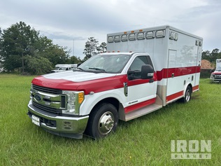 2017 Ford F-350 Super Duty 4x2 Ambulance in Augusta, Georgia, United ...