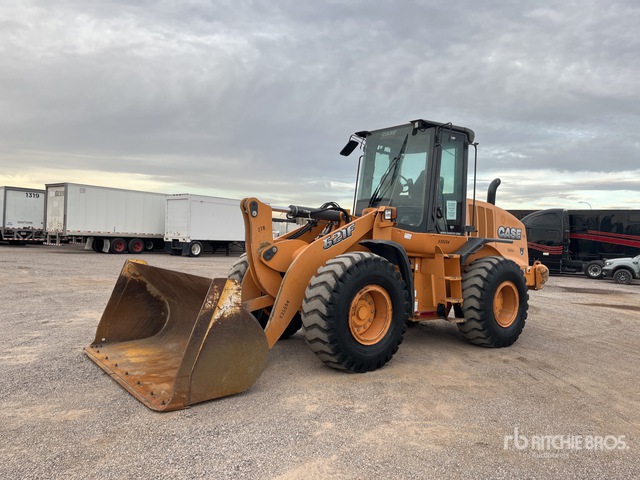 2013 Case 621F Wheel Loader | Ritchie Bros. Auctioneers