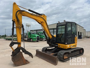 2018 JCB 85Z-1 ECO Tracked Excavator in Yukon, Oklahoma, United States ...