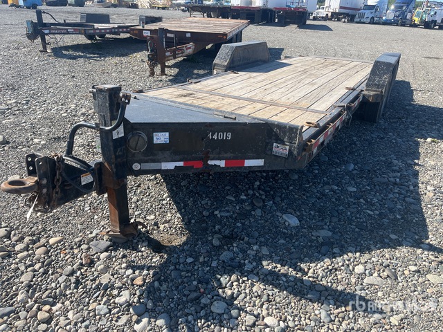 2019 Midsota TB-20 22 ft T/A Tilt Deck Trailer | Ritchie Bros. Auctioneers