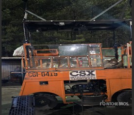 Greenfield Cone Cart Grunt in Fairburn, Georgia, United States ...