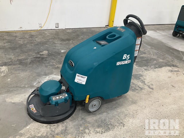 2017 Tennant B5 Electric Floor Burnisher in Wilmington, North Carolina ...