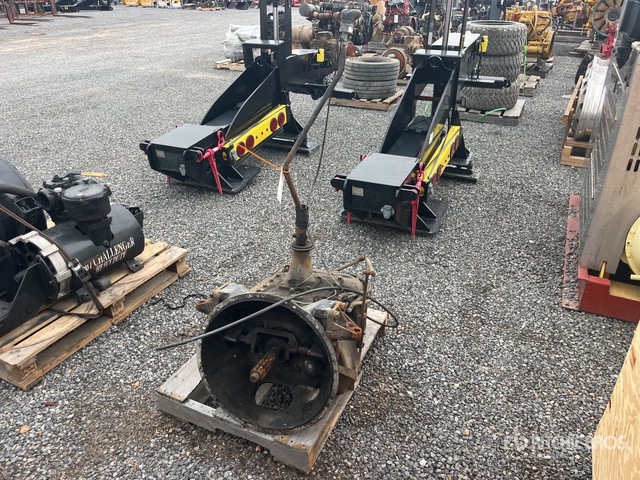 Eaton Fuller Truck Transmission | Ritchie Bros. Auctioneers