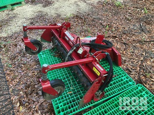 2016 Toro 22426 48 in Skid Steer Power Rake - Fits Toro Mini Skid Steer ...