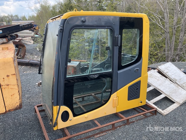 Komatsu PC350 Cab | Ritchie Bros. Auctioneers