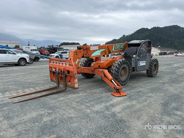 2007 Xtreme XRM1254 Telehandler | Ritchie Bros. Auctioneers
