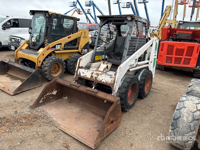 1988 Bobcat 642B Skid Steer Loader (Inoperable) | Ritchie Bros. Auctioneers