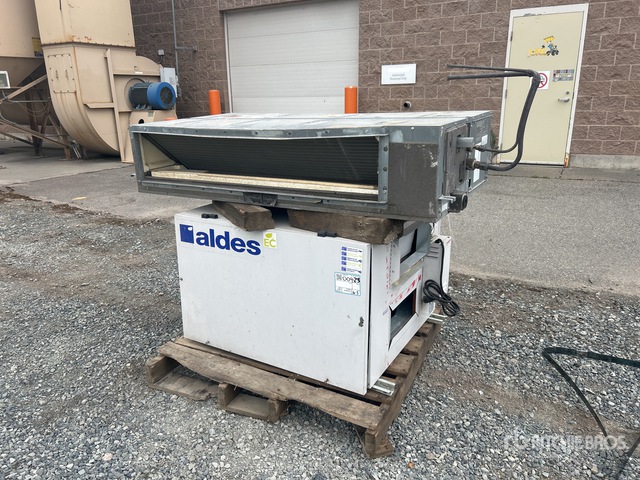 ALDES Ventilation System | Ritchie Bros. Auctioneers