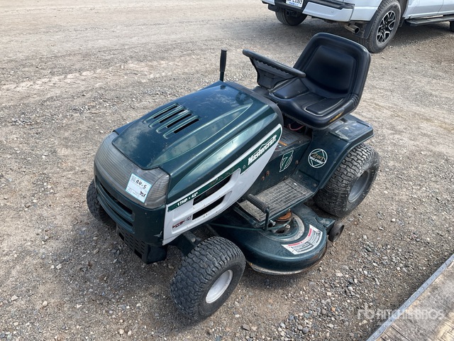 Master Craft Ride-On Lawn Mower (Inoperable) | Ritchie Bros. Auctioneers