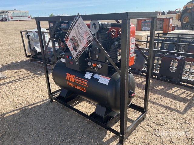 TMG GAC65 60 gal Air Compressor (Unused) | Ritchie Bros. Auctioneers