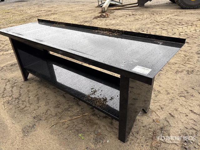 2025 Kit Containers WB-90-243 90 in Workbench (Unused) | Ritchie Bros ...