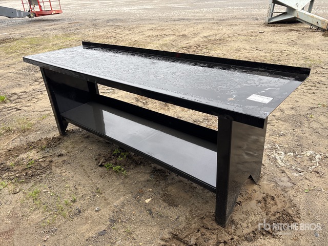 2025 Kit Containers WB-90-243 90 in Workbench (Unused) | Ritchie Bros ...