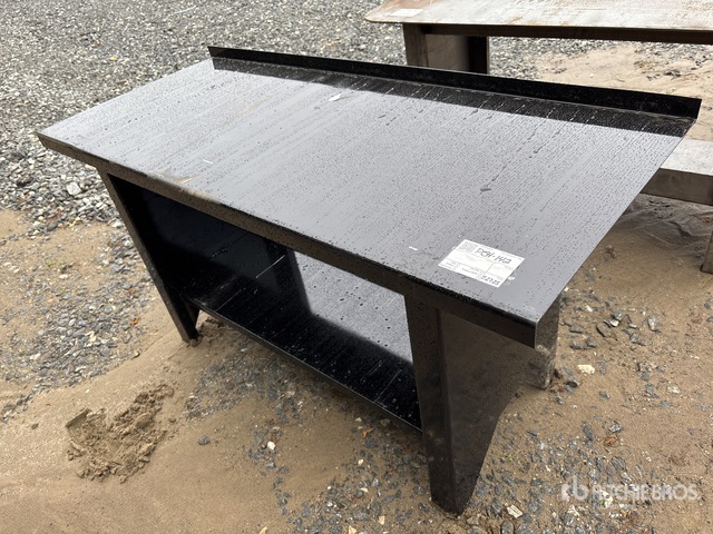 2025 Kit Containers WB-60-190 0 ft 60 in Workbench | Ritchie Bros ...