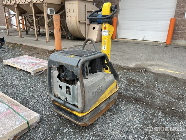 2022 Wacker Neuson DPU6555 Vibratory Plate Compactor | Ritchie Bros ...