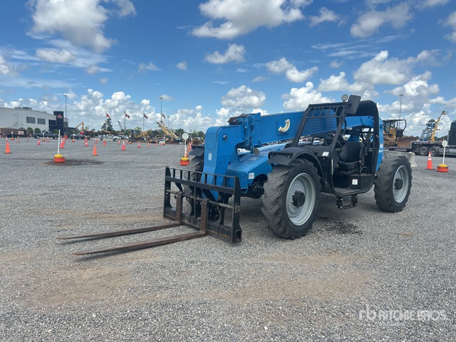 2018 Genie GTH-636 Telehandler | Ritchie Bros. Auctioneers