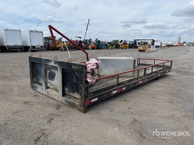 Lorry Flatbed Body | Ritchie Bros. Auctioneers
