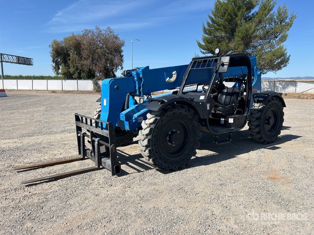 2019 Genie GTH-636 Telehandler | Ritchie Bros. Auctioneers