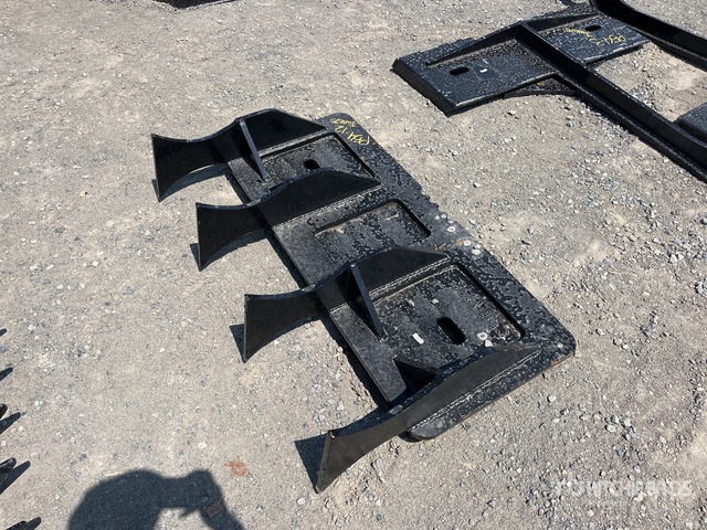 2025 Kit Containers QT-DR 44 in Skid Steer Ripper (Unused) | Ritchie ...