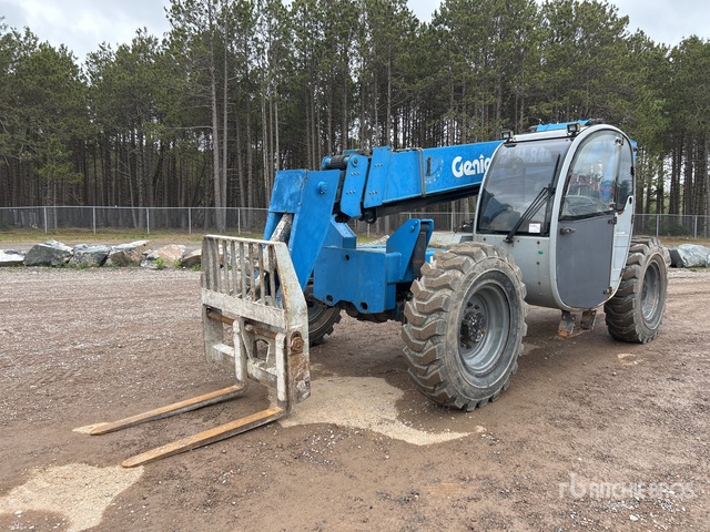 2009 Genie GTH-844 Telehandler | Ritchie Bros. Auctioneers