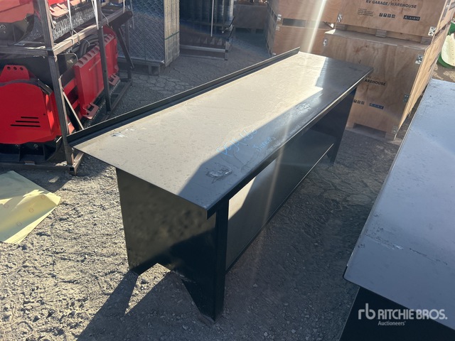 2025 Kit Containers WB-90-243 7 ft 6 in Workbench | Ritchie Bros ...