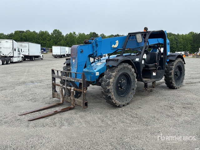 2019 Genie GTH-636 Telehandler | Ritchie Bros. Auctioneers