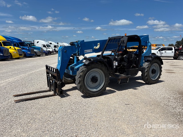 2017 Genie GTH-636 Telehandler | Ritchie Bros. Auctioneers
