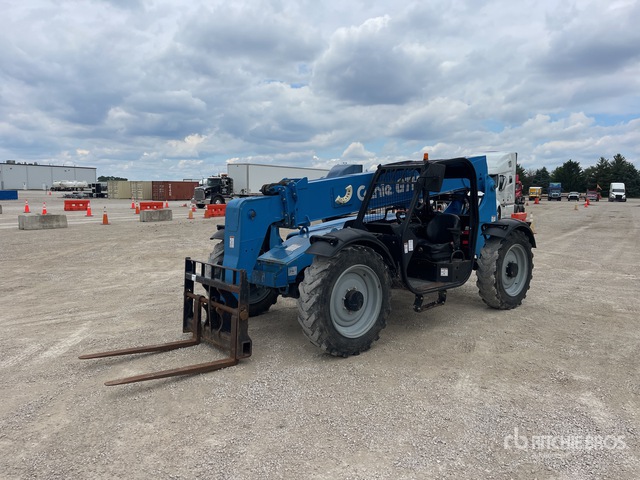 2017 Genie GTH-636 Telehandler | Ritchie Bros. Auctioneers