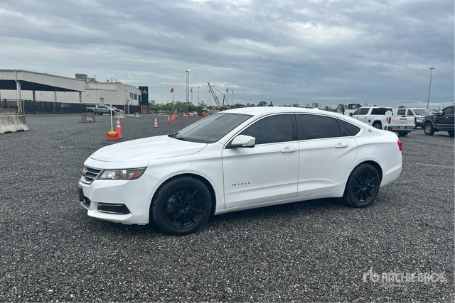 2014 Chevrolet Impala LT Automobile | Ritchie Bros. Auctioneers