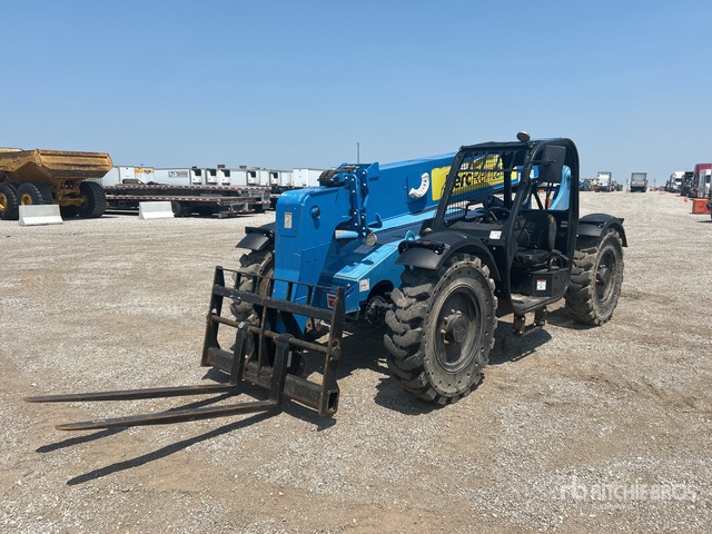 2018 Genie GTH-636 Telehandler | Ritchie Bros. Auctioneers