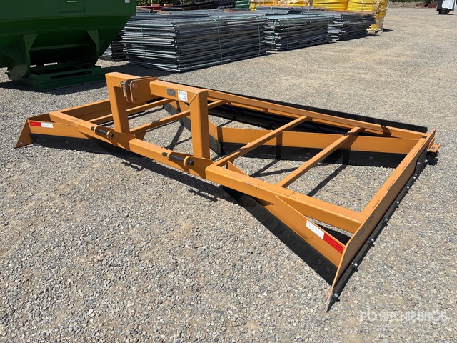 Industrias America VBL12 12 Ft 3-point Pull Scraper | Ritchie Bros ...