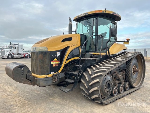 2002 Challenger MT765 Track Tractor | Ritchie Bros. Auctioneers