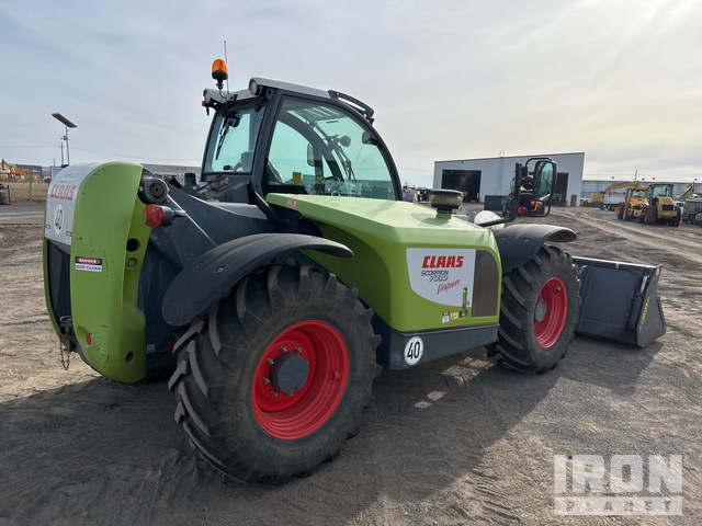 2009 Claas Scorpion 7030 Telehandler in Geelong, Victoria, Australia ...