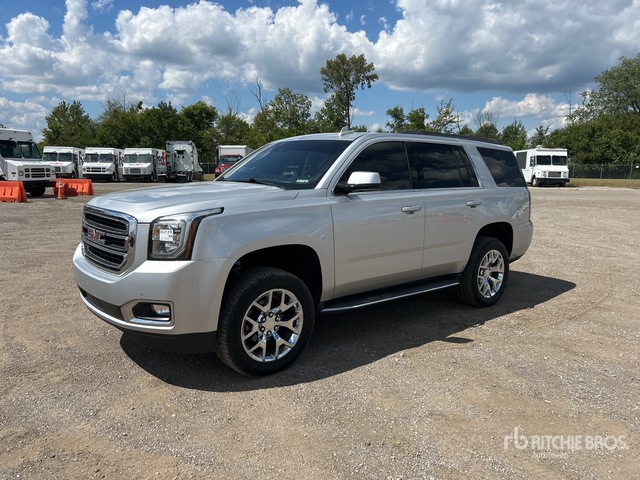 2019 GMC Yukon SLT 4x4 Vehiculo todoterreno | Ritchie Bros. Auctioneers