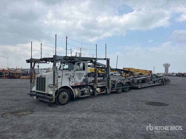 2013 Peterbilt 365 6x4 Car Carrier Truck | Ritchie Bros. Auctioneers