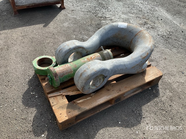 GP WLL400T SHACKLE | Ritchie Bros. Auctioneers