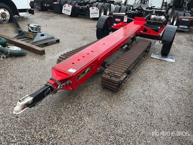 2020 CSI 115 Platypus Tracked Modular Home Mover | Ritchie Bros. Auctioneers