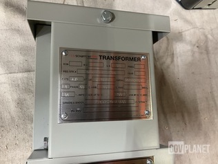 Surplus Schaffner 15E413 Transformer in Chambersburg, Pennsylvania ...