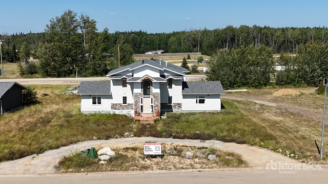 Wabasca, AB Lot 5 Block 18 Plan 1020902 0.35 +/- Acres on Title ...