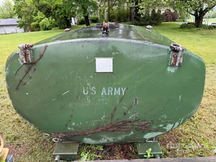 Surplus Water Tank in Millersburg, Pennsylvania, United States ...