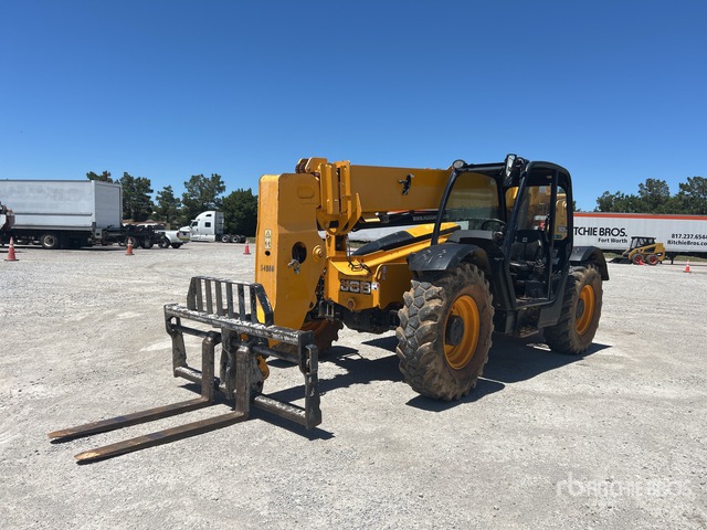 2019 JCB 509.42 Telehandler | Ritchie Bros. Auctioneers