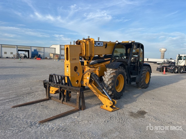2019 JCB 510-56 Telehandler | Ritchie Bros. Auctioneers