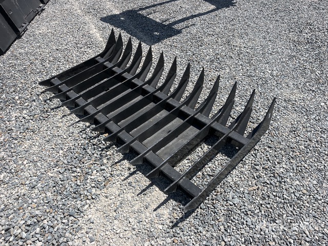 2025 Kit Containers QT-RR-70 70 in Skid Steer Ripper Scarifier (Unused ...