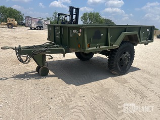 Turtle Mountain M105A2 Cargo Trailer in Lytle, Texas, United States ...