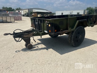 Turtle Mountain M105A2 Cargo Trailer in Lytle, Texas, United States ...