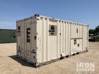 Surplus Latrine System Container in Macon, Georgia, United States ...