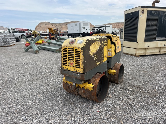 2012 Wacker Neuson RT Trench Compactor | Ritchie Bros. Auctioneers