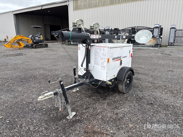 2019 Generac MLT3060M 6 kW Light Tower | Ritchie Bros. Auctioneers
