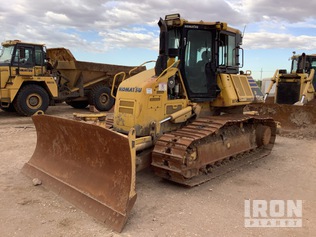 2019 Komatsu D61EX-24 Crawler Dozer in Big Spring, Texas, United States ...