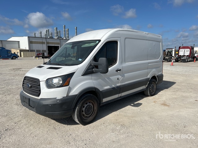 2017 Ford Transit Cargo Van | Ritchie Bros. Auctioneers
